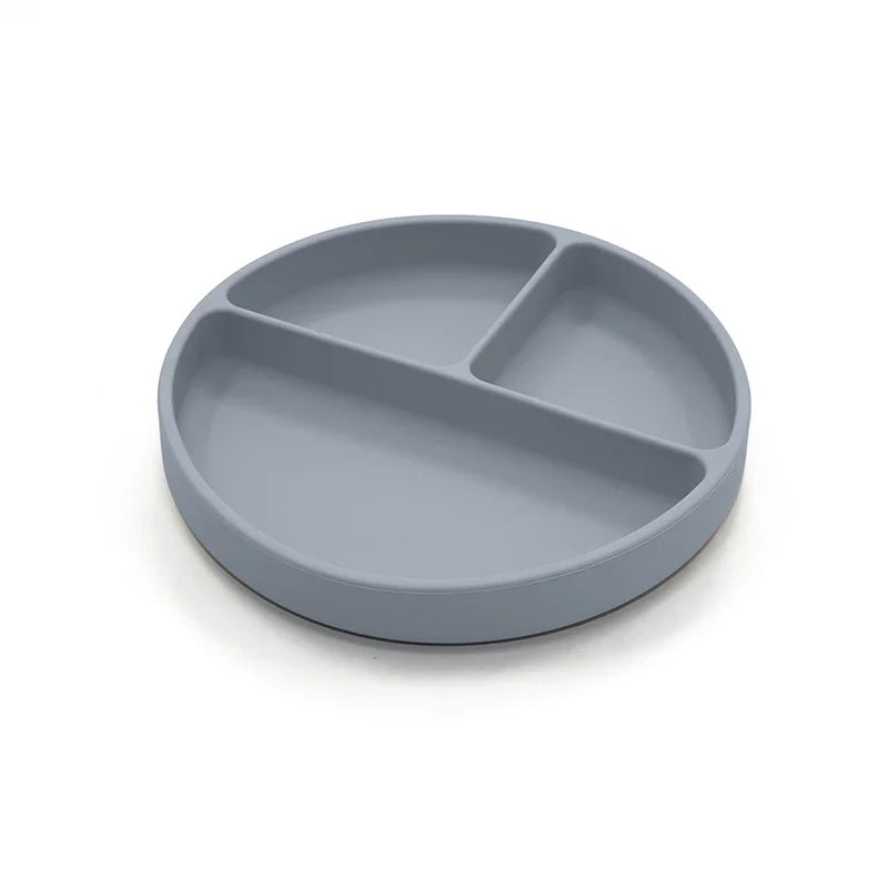 Classic Silicone Suction Plate – Bunnby